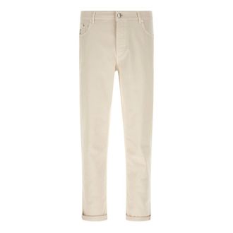 Brunello Cucinelli Homme, Jeans, Beige, Taille: XL Jeans
