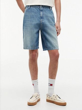 Tommy Hilfiger Short droit d&eacute;contract&eacute; Jaimie avec lin