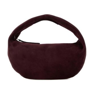 Khaite Olivia Schultertasche - - Bags - Damen - Lila - ONE SIZE