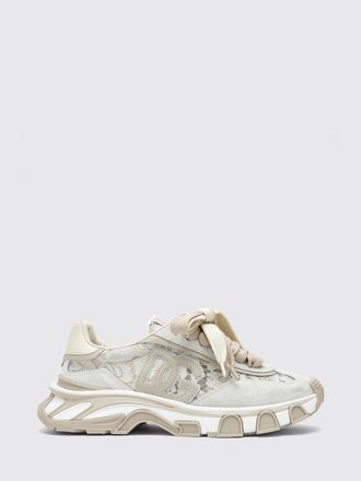 Dolce & Gabbana Sneakers Damen Farbe Wei&szlig;