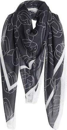 Karl Lagerfeld ACCESSOIRES - &Eacute;charpes sur YOOX.COM