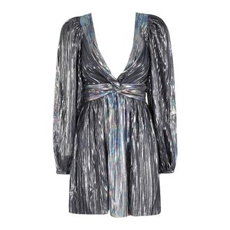 Sabina Mus&aacute;yev Elegantes Wendy Kleid - - Dresses - Damen - Grau - XS