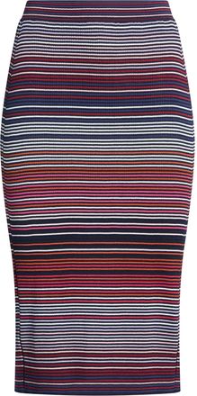 Missoni HOSEN & R&Ouml;CKE - Midi-R&ouml;cke auf YOOX.COM
