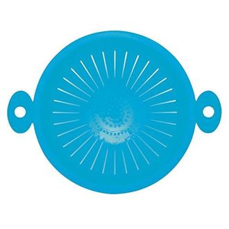 Excelsa Rainbow Abtropfgestell, 23,0 cm, Blau