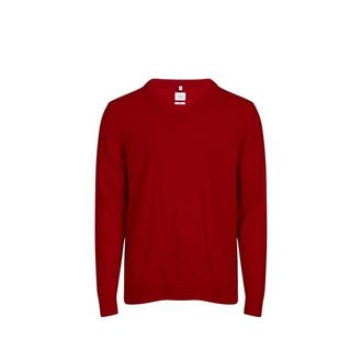 Au Printemps Paris Pull col V en cachemire