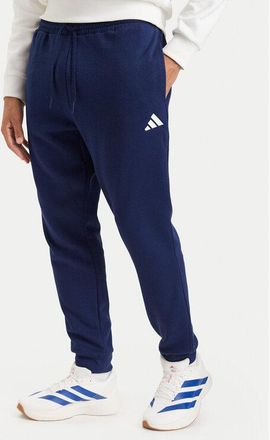 adidas Jogginghose Essentials Feelcozy JE3814 Blau Regular Fit