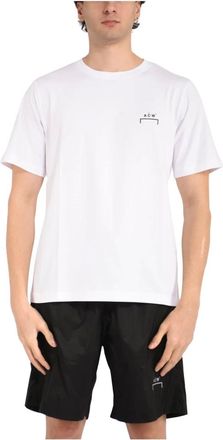A-Cold-Wall* A-Cold-Wall, Homme, Tops, Blanc, Taille: L T-Chemises