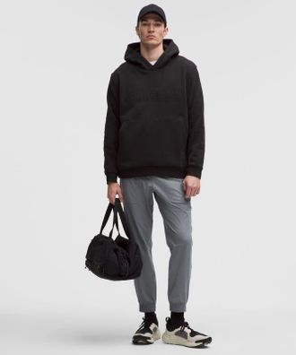 lululemon ABC Jogger Lang f&uuml;r M&auml;nner - Gr&ouml;&szlig;e XL in Solar Grey