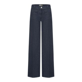 Cambio Damen, Jeans, Blau, XLGröße