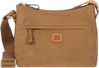 Bric's Life Shoulderbag Martina Camel