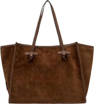 Gianni Chiarini Marcella Shopper - - Bags - Damen - Braun - ONE SIZE