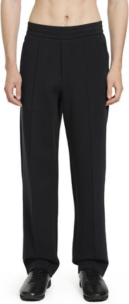 Emporio Armani Double Jersey Trousers
