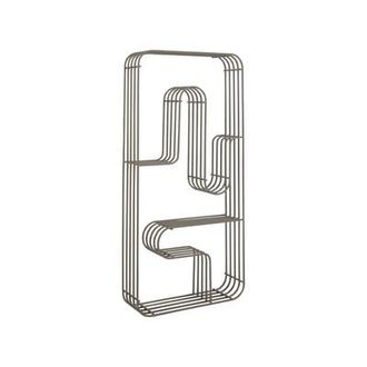 AYTM Etagère murale Curva - Beige - Acier