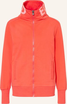 Elbsand Elbsand Sweatjacke Alvis rot