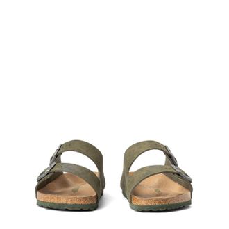 Birkenstock Arizona Sandals - Green