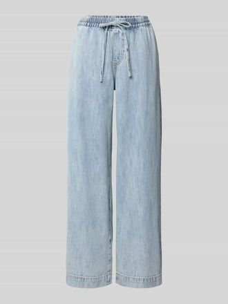 Pieces Wide Leg Jeans aus reiner Baumwolle Modell GEGGO
