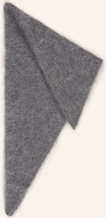 Mrs & Hugs Mrs & Hugs Dreieckstuch Aus Cashmere grau
