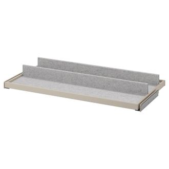 IKEA KOMPLEMENT Ausziehboden mit Schuheinsatz