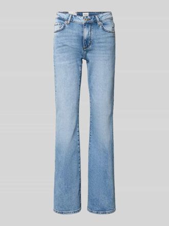 Mustang Jeans Flared Jeans im 5-Pocket-Design Modell Shelby