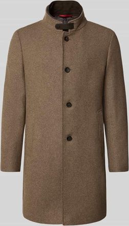 Cinque Mantel aus Woll-Mix Modell CHOICE