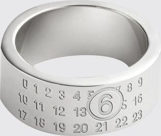 Maison Margiela Bijou Femme couleur Argent