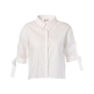 Jcsophie Damen, Blusen & Hemden, Wei&szlig;, LGr&ouml;&szlig;e