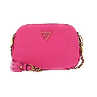 Guess Geva Crossbody Kameratasche - - Bags - Damen - Rosa - ONE SIZE