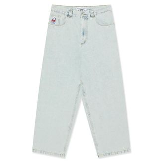 Polar Skate Co. Big Boy Work Pants - - Trousers - Herren - Blau - M