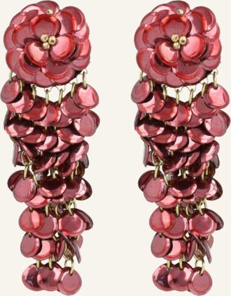 Lott. Gioielli Lott.Gioielli Ohrh&auml;nger Bonny Cherry Lacquer By Glambou gold