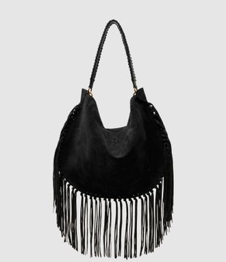 Isabel Marant Sac Oskan Hobo Soft Black