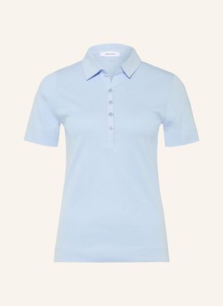 Darling Harbour Darling Harbour Jersey-Poloshirt blau