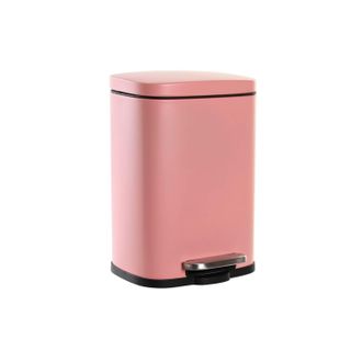 DKD Home Decor M&uuml;lleimer mit Pedal, Standard