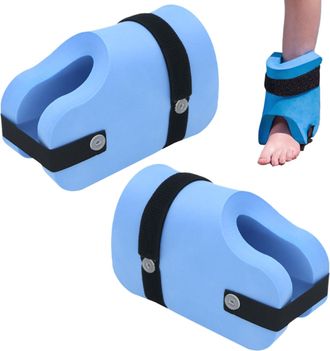 Generico Wasser-Griffe aus Schaumstoff f&uuml;r Schwimmen: Schwimmring mit hohem Auftrieb, verstellbare Schwimmringe f&uuml;r Wassersport, Schwimmtrainingsausr&uuml;stung, Sc