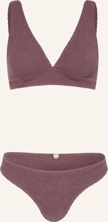 Sorbet Island Sorbet Island Bralette-Bikini Aqua lila