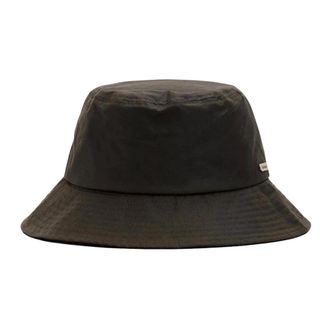 Barbour Delilah Wachshut - - Accessories - Damen - Gr&uuml;n - M