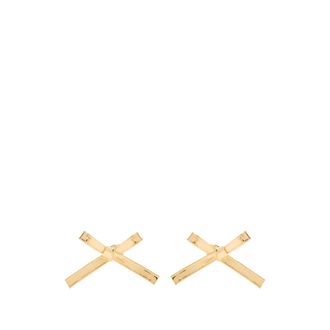 Marc Jacobs Lingerie Schleifenohrringe - - Accessories - Damen - Gelb - ONE SIZE