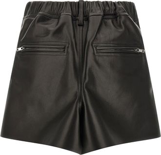 Rick Owens Temple Skirt - Black