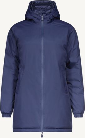 Jott Doudoune longue r&eacute;versible Marine Roma 2.0 - Taille XXL