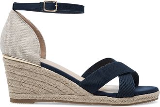 Clara Barson Espadrilles Clara Barson WSS20802-03 Dunkelblau