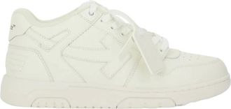 Off-white Homme, Chaussures, Blanc, Taille: 42 EU Out of Office Baskets
