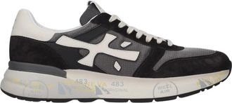 Premiata Homme, Chaussures, Noir, Taille: 45 EU Mick 8085