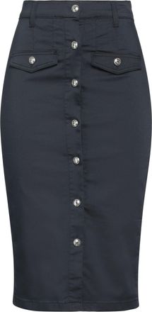 Liu Jo HOSEN & R&Ouml;CKE - Midi-R&ouml;cke auf YOOX.COM