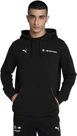 Puma Hoodie ESS+ BMW M Motorsport Homme S, Black