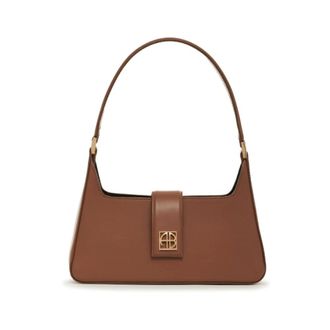 Anine Bing Femme, Sacs, Brun, Taille: ONE Size Sac bandoulière Lou