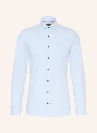 Olymp Hemd No. Six 24/Seven Super Slim blau