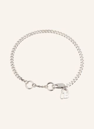 ariane ernst Ariane Ernst Armband Tank silber