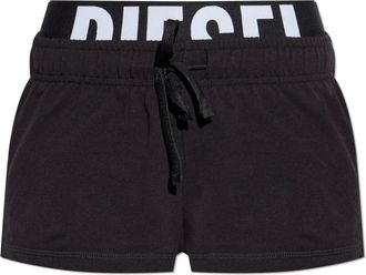Diesel Femme, Shorts, Noir, Taille: 42 FR Shorts Miranda-D-Pop