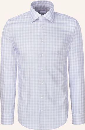 Seidensticker Seidensticker Business Hemd Slim Fit blau