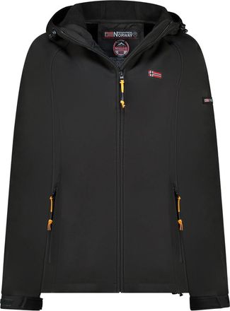 Geographical Norway Damen Tamilalorama_Lady Softshell, Schwarz, 38