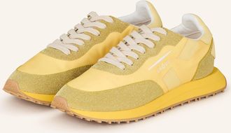 Ghoud Ghoud Sneaker Rush gelb